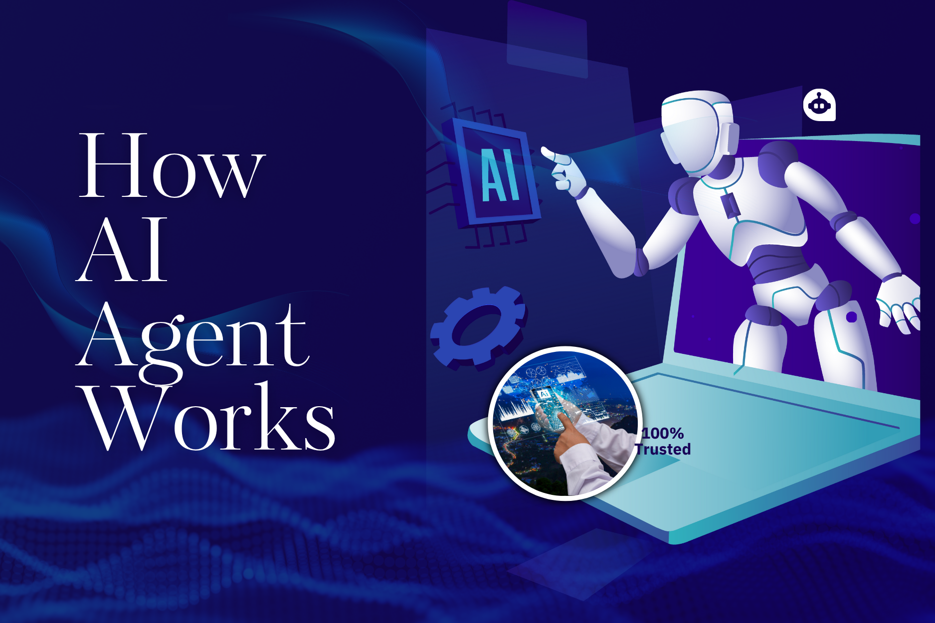 How AI Agents Work: Understanding AI-Powered Automation